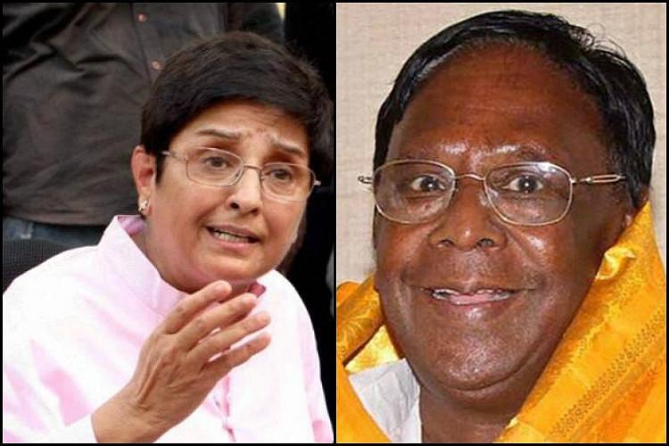 Puducherry LG vs CM: Madras HC upholds nomination of 3 MLAs by Kiran Bedi