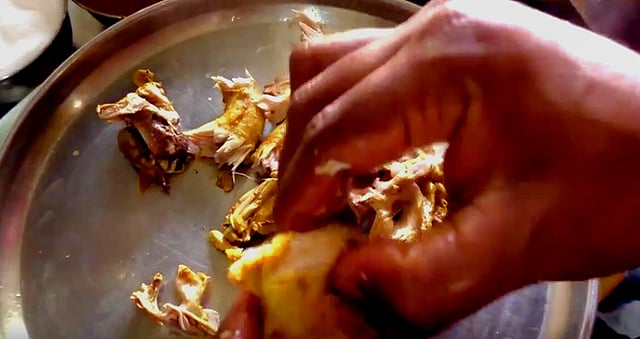 Magicians of Meat: Coimbatore's Valarmathi mess serves up delicacies ...