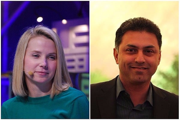 Marissa Mayer, Nikesh Arora among others in the race to become Uber’s ...