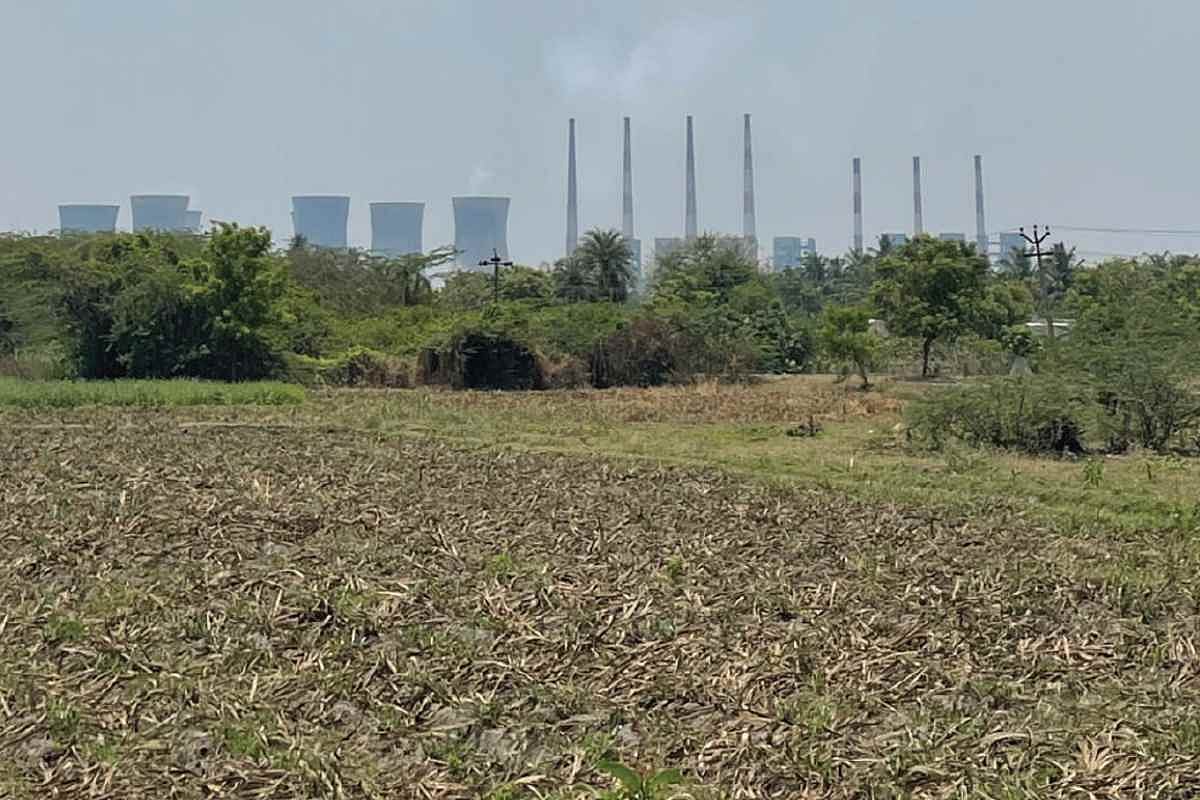 Effluents from NLC contaminate air, soil, water in villages around ...