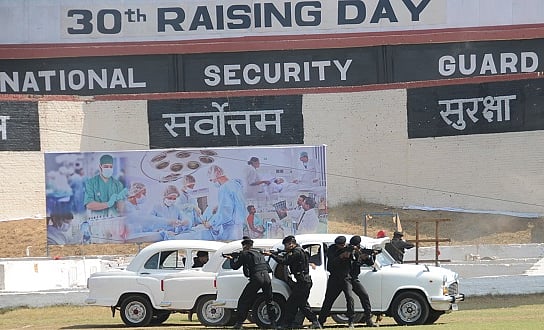 NSG planning to deploy women commandos in anti-terror operations