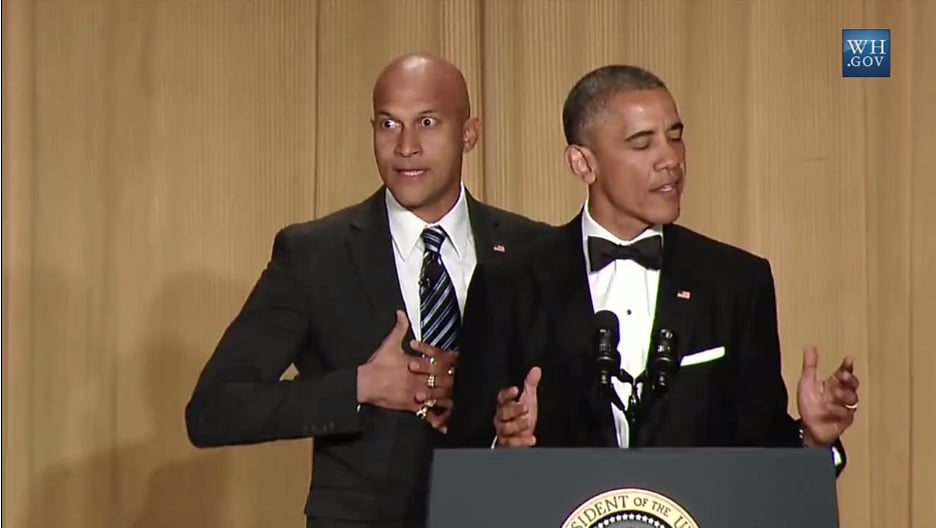 Hilarious video of the day: Have you met Obama's anger translator?