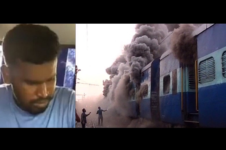 NIA initiates probe in train arson cases; terror link suspected