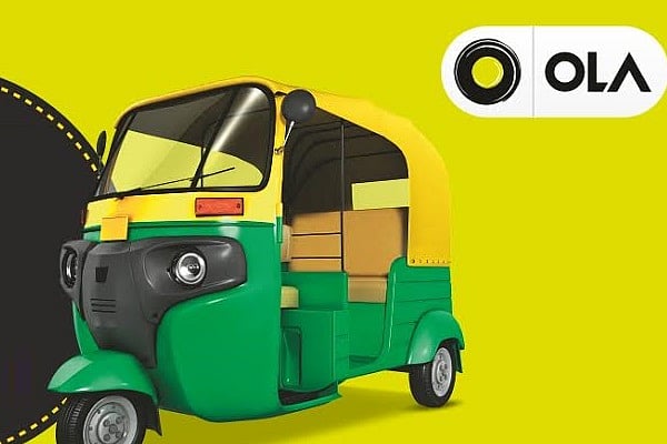 Ola launches ‘Auto Unnati’, benefit program for Auto driver partners