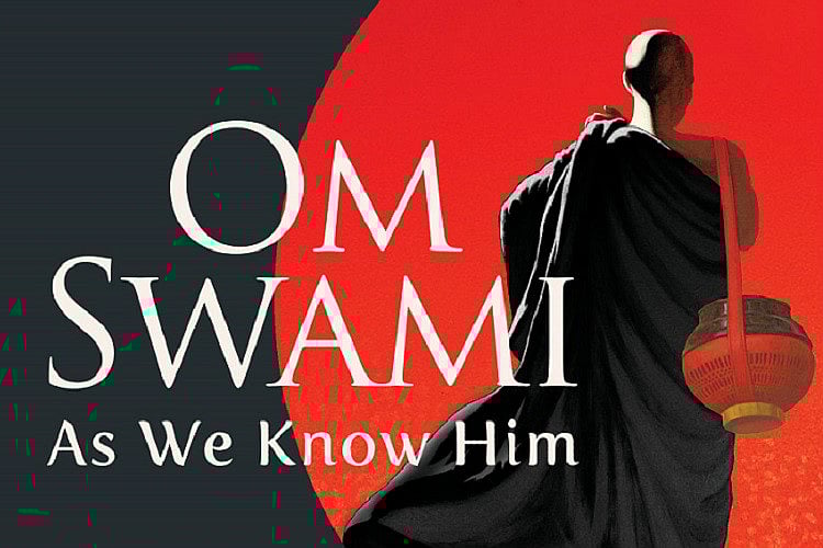 The monk with a 'strange healing power': Om Swami's life through the ...