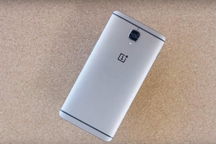 Now, get a new OnePlus 3 in exchange for your old smartphone