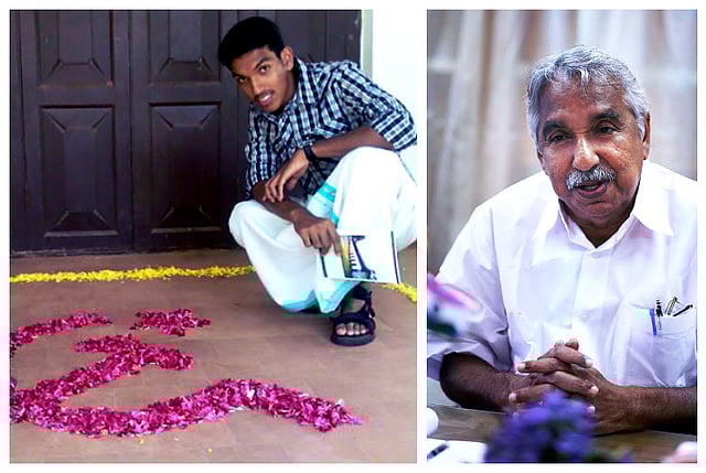 Are SFI leaders contesting against Oommen Chandy dark horses or lost ...