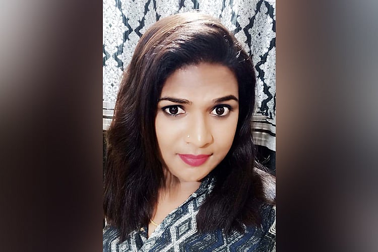 Meet Parichaya, a trans woman who is now working with Karnataka WCD ...