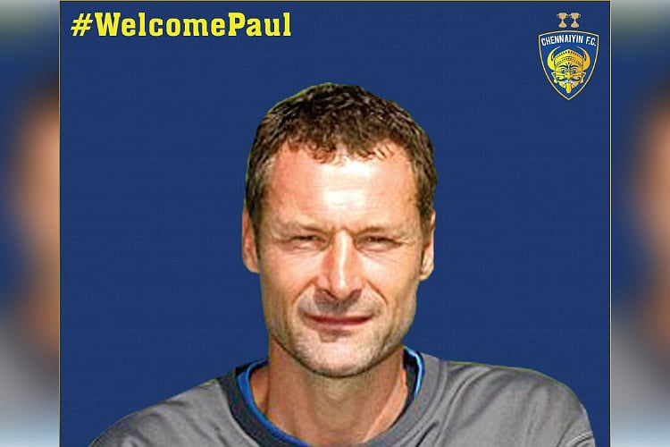 Chennaiyin FC appoint Englishman Paul Groves as assistant coach