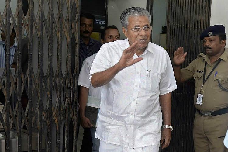 We will make Kerala one of the best states in the country: CM Pinarayi ...