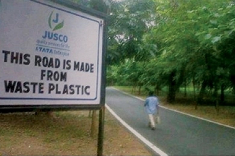 Heard about miracle "plastic roads"? Here's why it's not a solution to ...