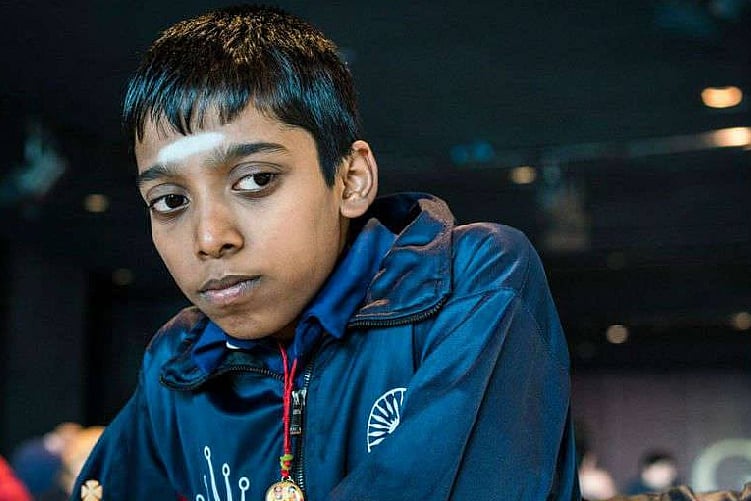 The making of a champion: How Praggnanandhaa became India’s youngest ...