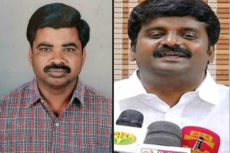 Another Sadiq Batcha? Month after I-T raids, TN Health Minister ...