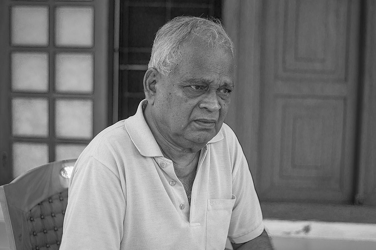 Photographer Punalur Rajan who chronicled contemporary Kerala culture ...