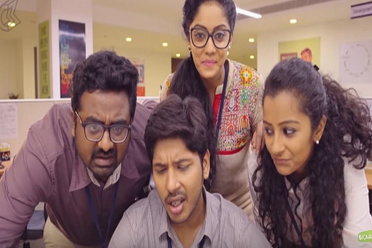 Ctrl Alt Delete: Is the young Tamil audience finally getting a serial ...