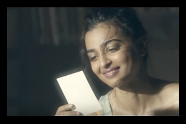 'Find your beautiful': This powerful Radhika Apte video shows why it's not important to 'fit in'