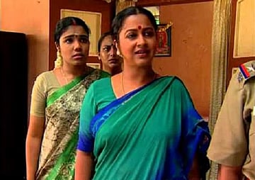 The Accidental Actress: Inside the life of TV queen Radikaa Sarathkumar