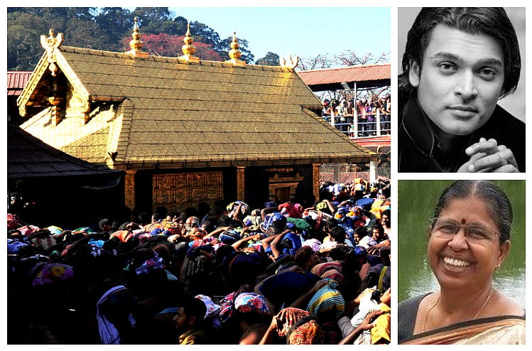 Sabarimala debate: Rahul Easwar on Tradition vs Sudha Ramalingam on ...