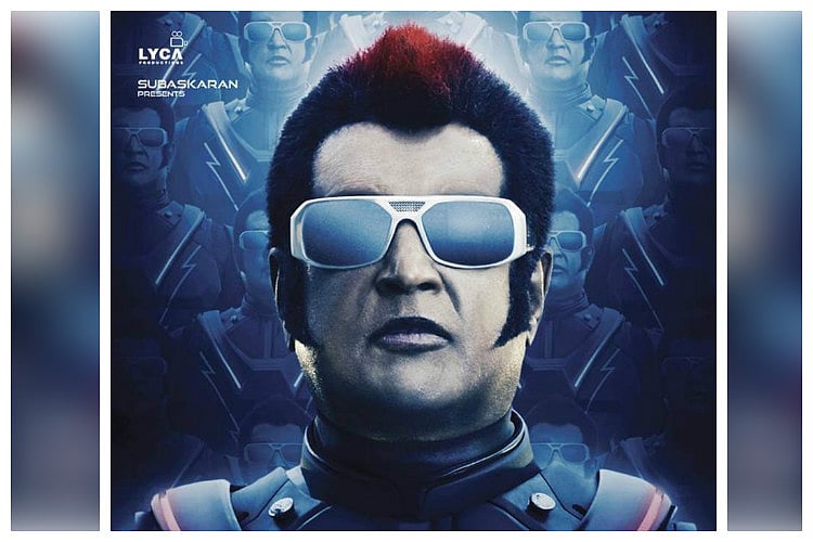 2.O update: Rajini to appear in 5 roles, Akshay Kumar in a staggering 12