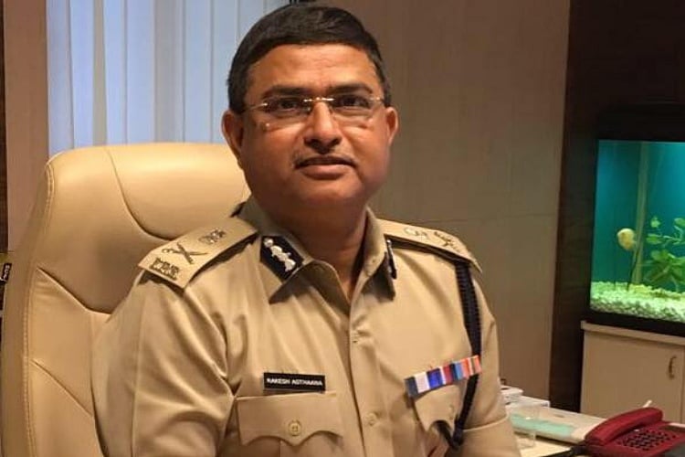 ED arrests businessman Satish Sana, who accused former CBI special ...