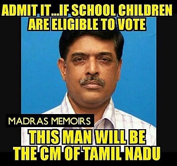 Meet ‘Weather’ Ramanan: Tamil Nadu’s resident rain deity and media ...