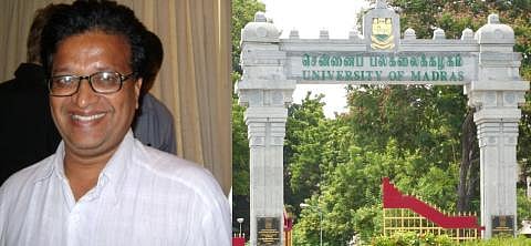 Madras Uni professor demoted for allegedly refusing to punish anti ...