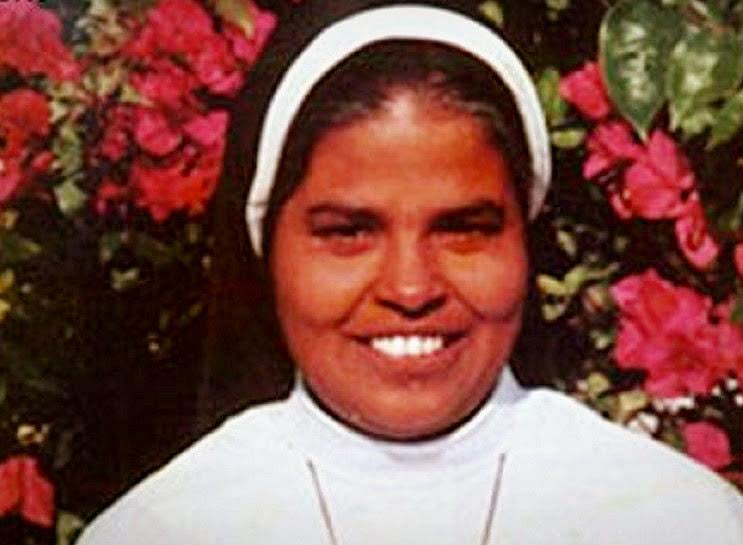 Kerala village rejoices as Sister Rani Maria beatified