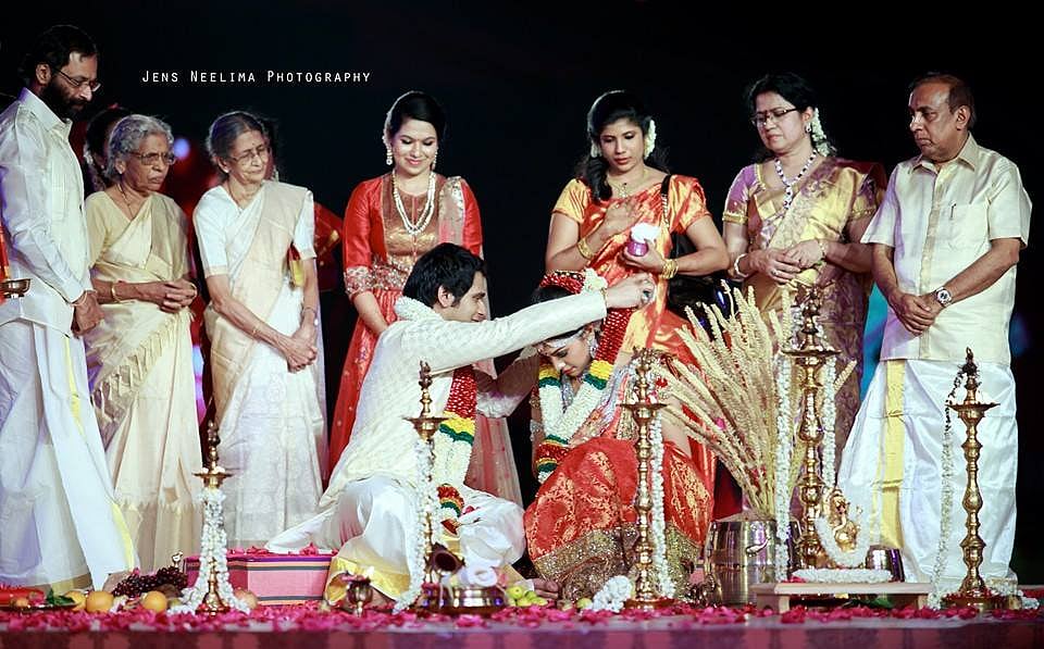 Videos from the most talked about south Indian wedding of 2015