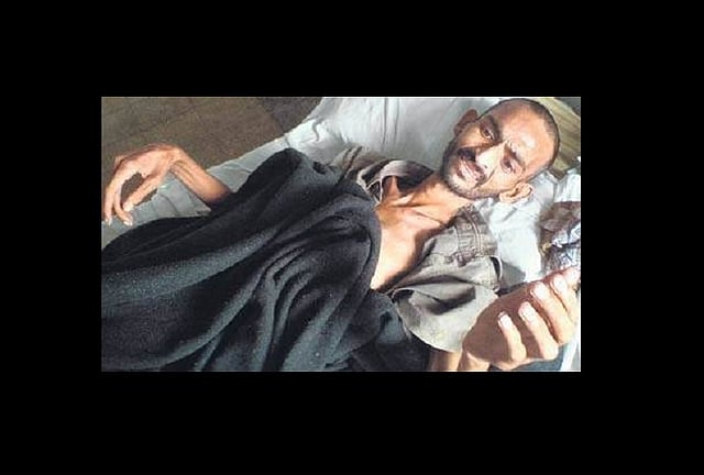 The story of a bodyguard who died alone, saying it was Salman behind ...