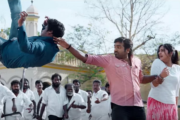 Rekka review: This Vijay Sethupathi starrer has a bit of turbulence but ...
