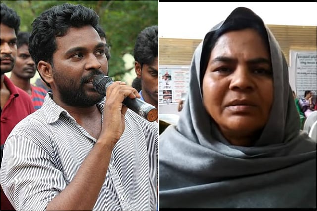 Rohith Vemula's mother and brother to convert to Buddhism