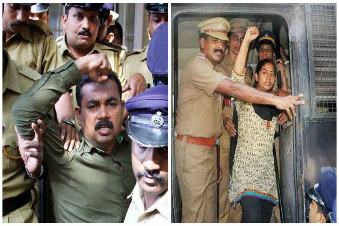 Madras HC grants bail to Roopesh, Shyna, and other Maoists