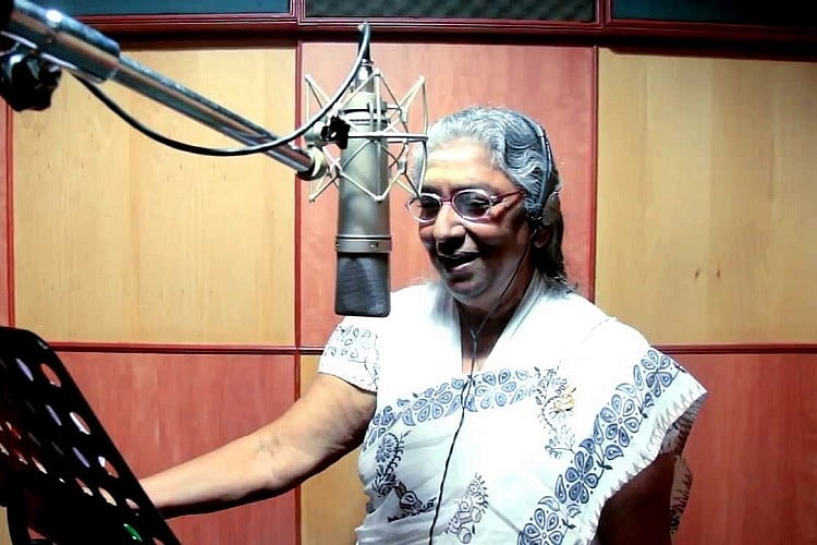 S Janaki to sing her last concert in Mysuru