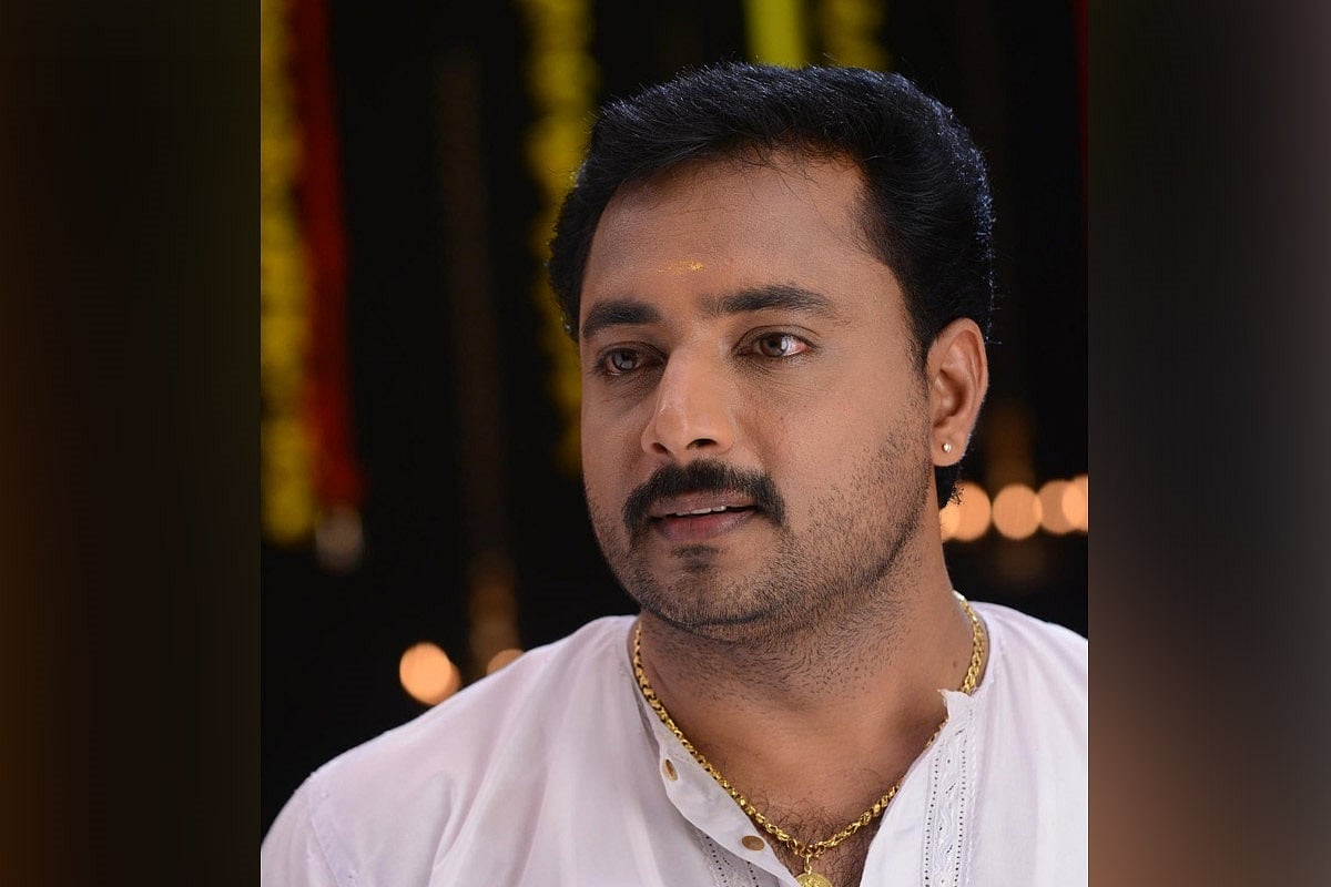 Malayalam TV actor Sabarinathan of ‘Swami Ayyappan’ fame passes away at 43