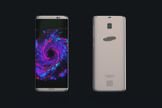 Samsung launches Galaxy S8, S8 Plus with voice assistant to rival Apple ...