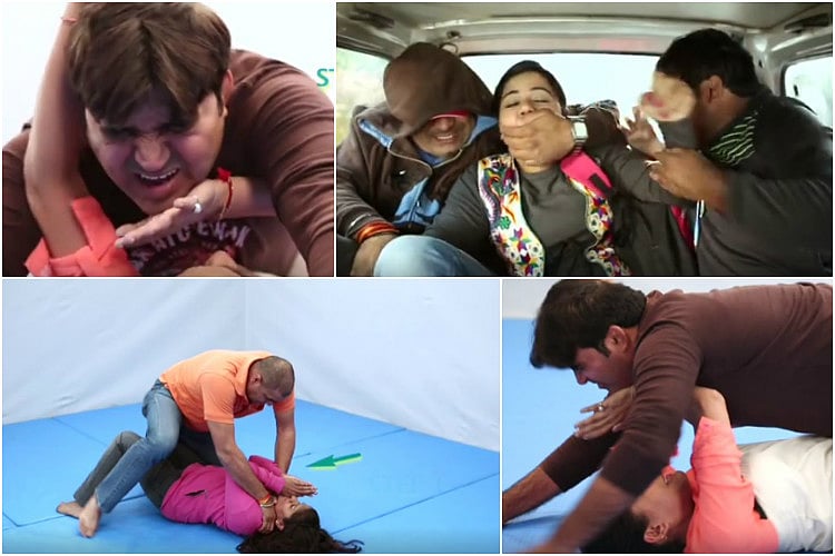 ‘Be alert, prepared and confident’: This self-defence video by Delhi ...