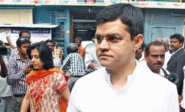 Maran and friends: The rise and fall of a camaraderie which built Sun ...