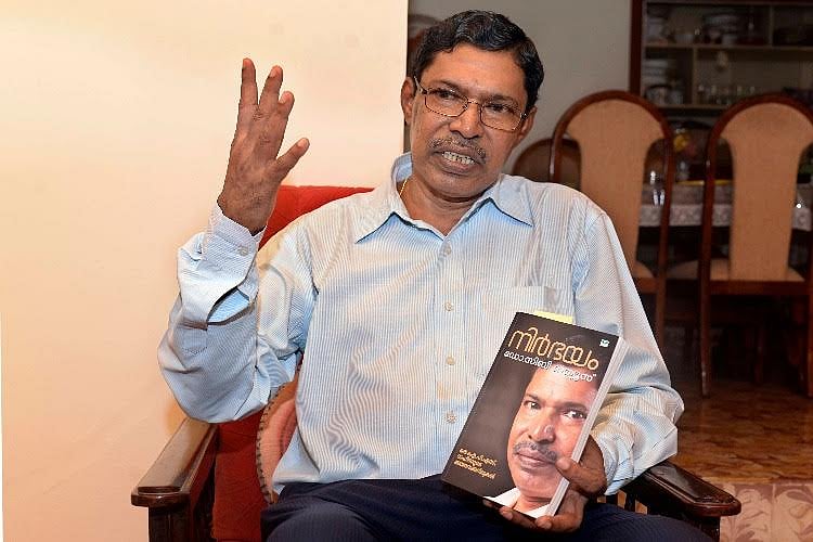I was the one who was victimised in ISRO espionage case: Former Kerala ...