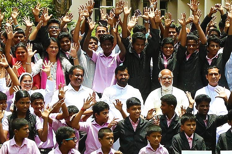 With prayers in sign language, Kerala's places of worship are turning ...