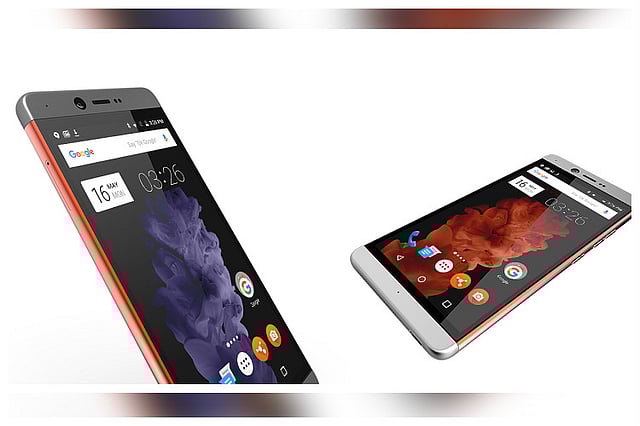 A smartphone dedicated to Sachin Tendulkar? - Smartron India proposes ...