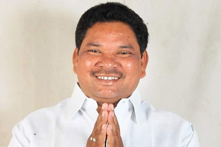 Beat up forest officials planting saplings: Telangana BJP MP urges Adivasis