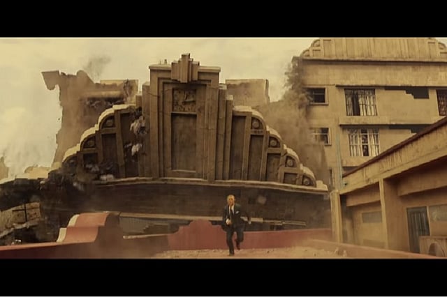 James Bond ‘Spectre' exciting final trailer: ‘I came here to kill you’