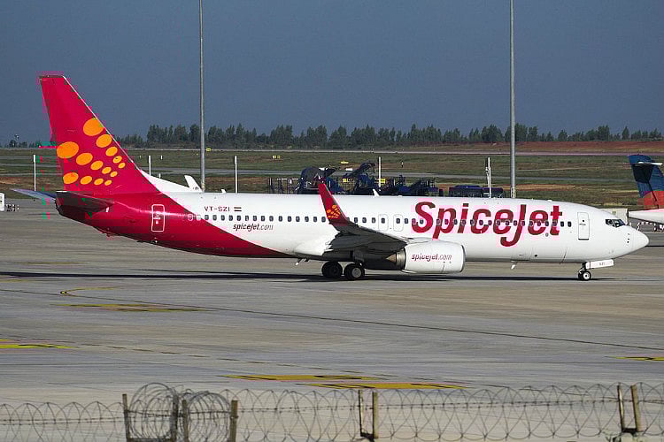 SpiceJet to reserve seat for solo women passengers