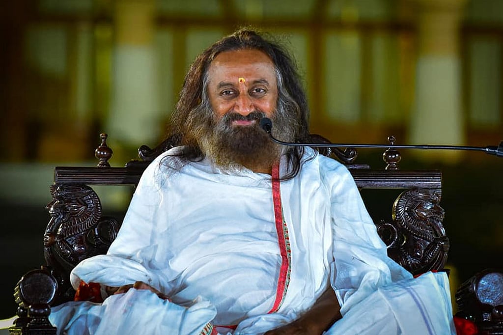 Karnataka HC stays probe against Sri Sri Ravi Shankar in land ...