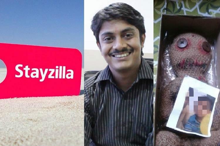 Crime is what's being done to us and our families, say Stayzilla ...