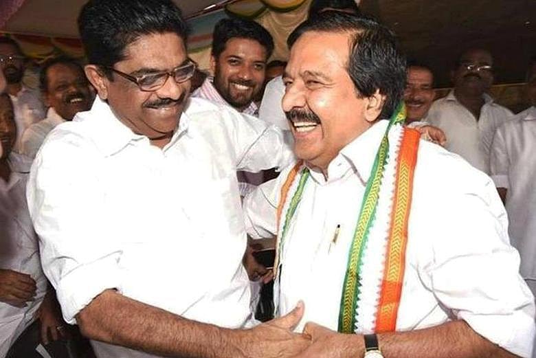 Factional war in Congress after Sudheeran's demand to remove ...