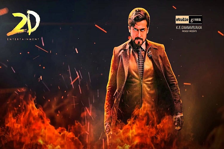 Watch the stylish trailer of Suriya's latest thriller, 24