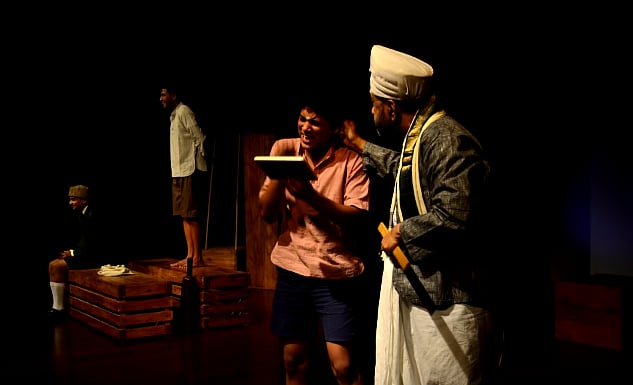 You can watch Swami and Friends on stage in Bengaluru, and smell the ...