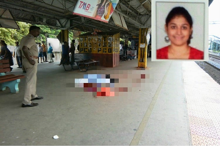 Breakthrough in Swathi murder case, suspect arrested in Tirunelveli