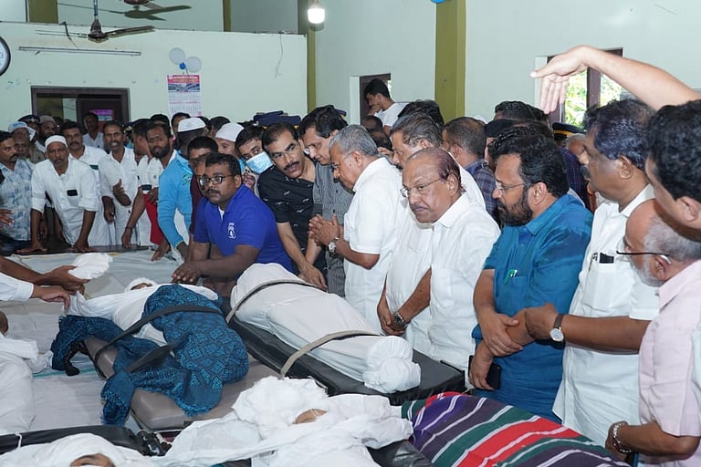 Kerala boat accident: 11 members of a family among 22 dead